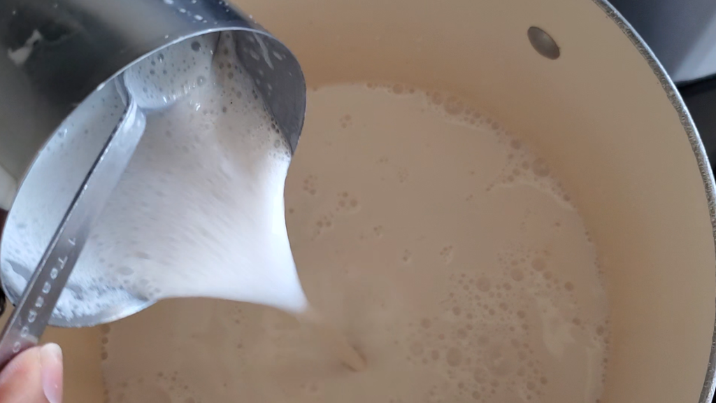 Dairy Free Almond Milk Ice Cream - Style & Stewardship